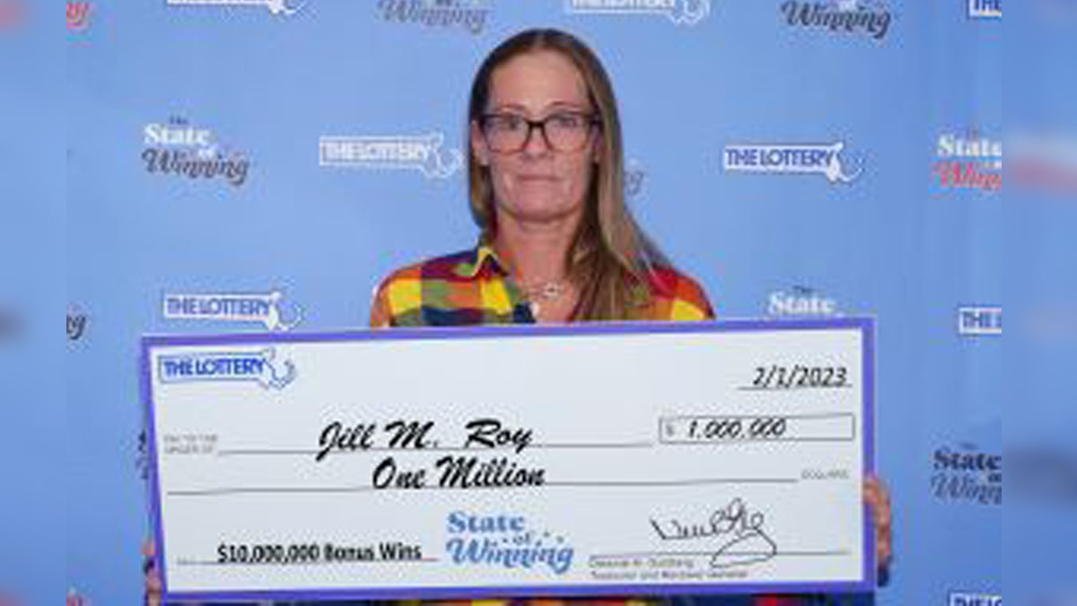 Wareham woman wins $1M Mass. lottery prize - Boston News, Weather ...