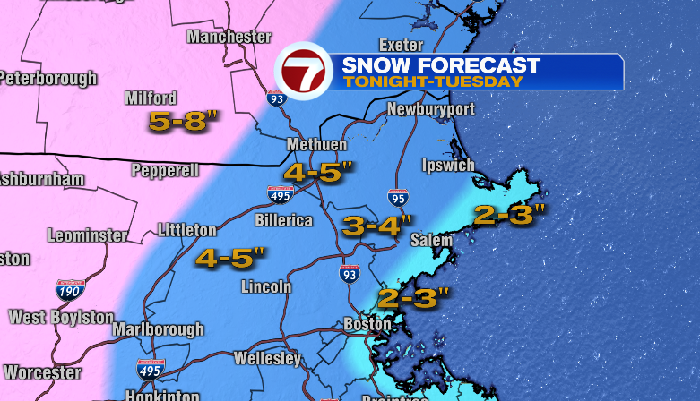 Snow Way! - Boston News, Weather, Sports | WHDH 7News