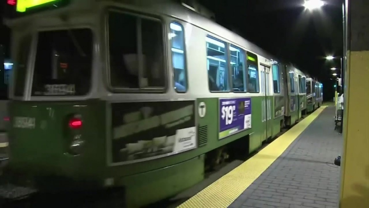 MBTA launches new slow zone report detailing speed restrictions in ...