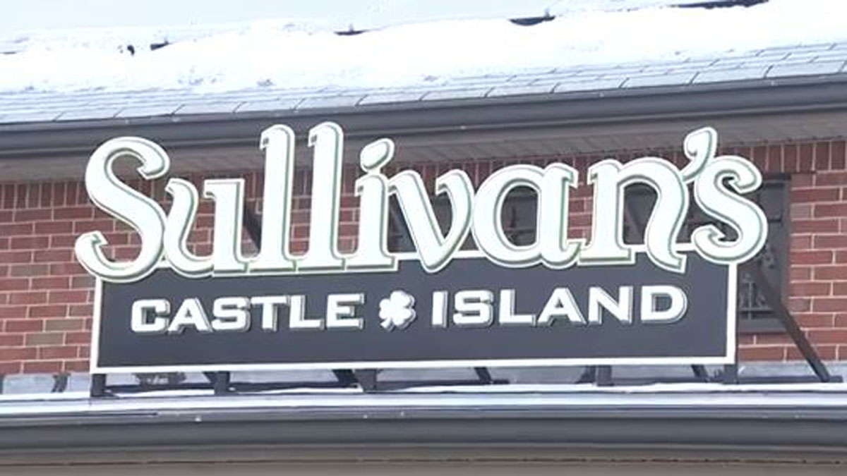 Despite bitter cold, signs of spring at Sullivan’s Castle Island ...