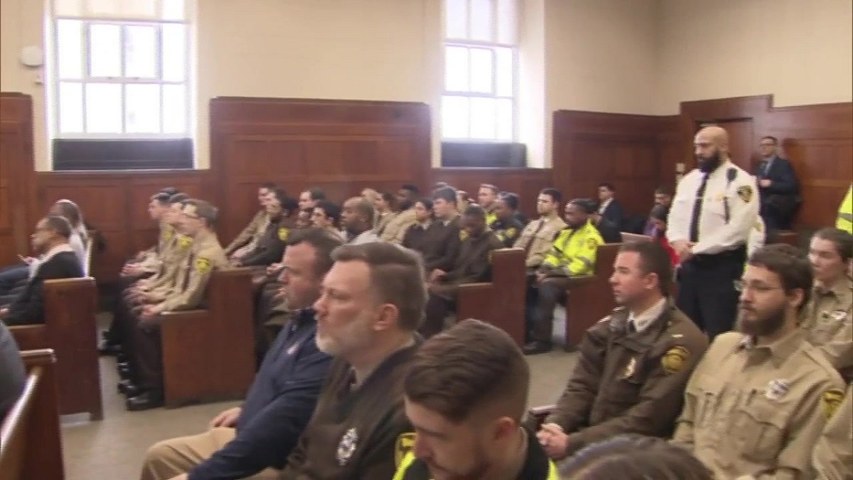 Group calls for action in case of woman accused of stabbing EMT in 2019 ...