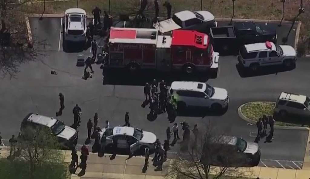 911 calls reveal terror at Nashville school during attack – Boston News ...