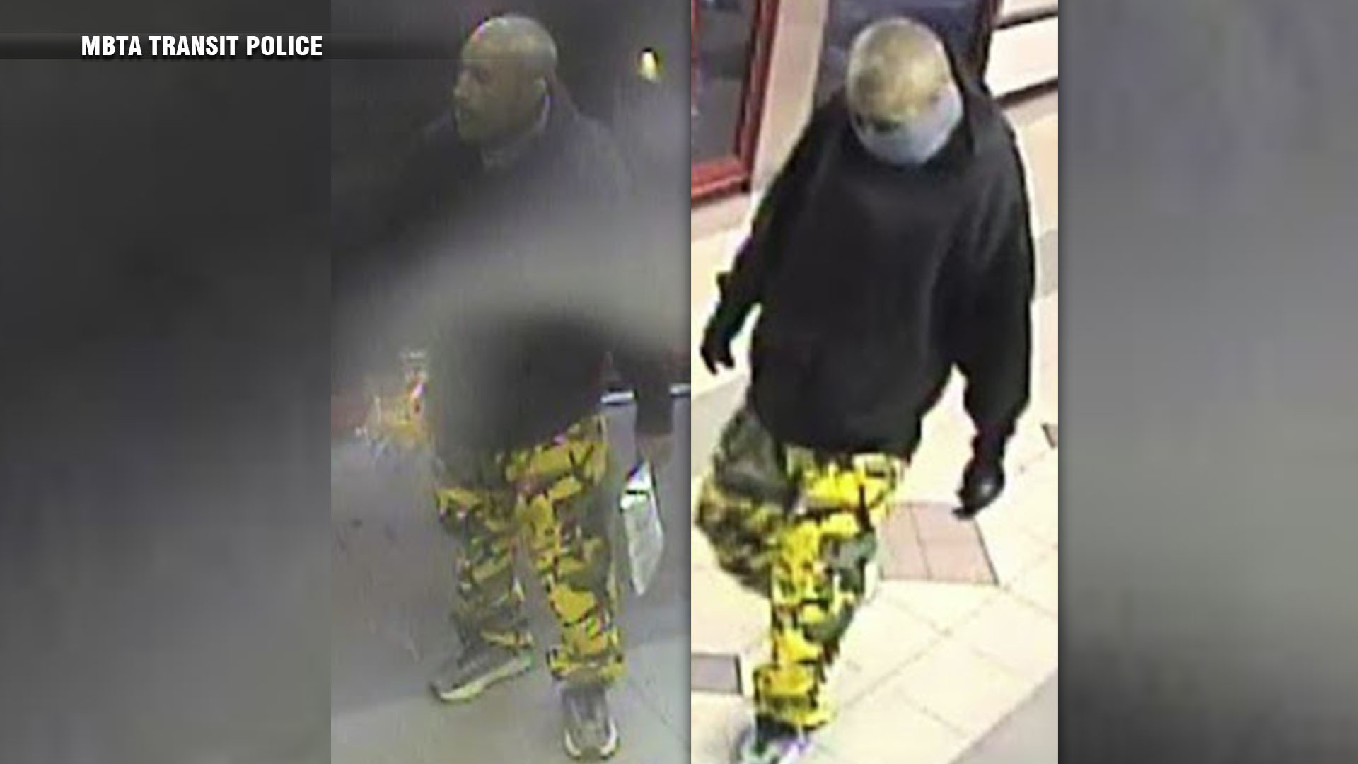 MBTA Transit Police searching for man accused of telling young girls ...