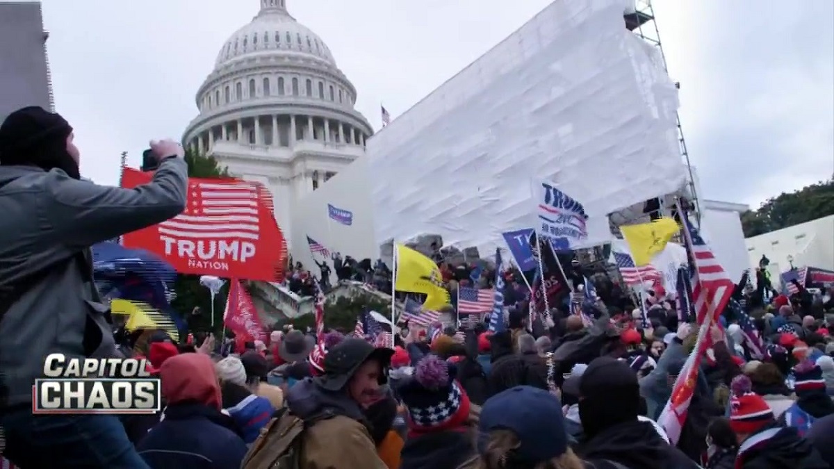 US Capitol Police chief rips into Tucker Carlson over ‘offensive’ use ...