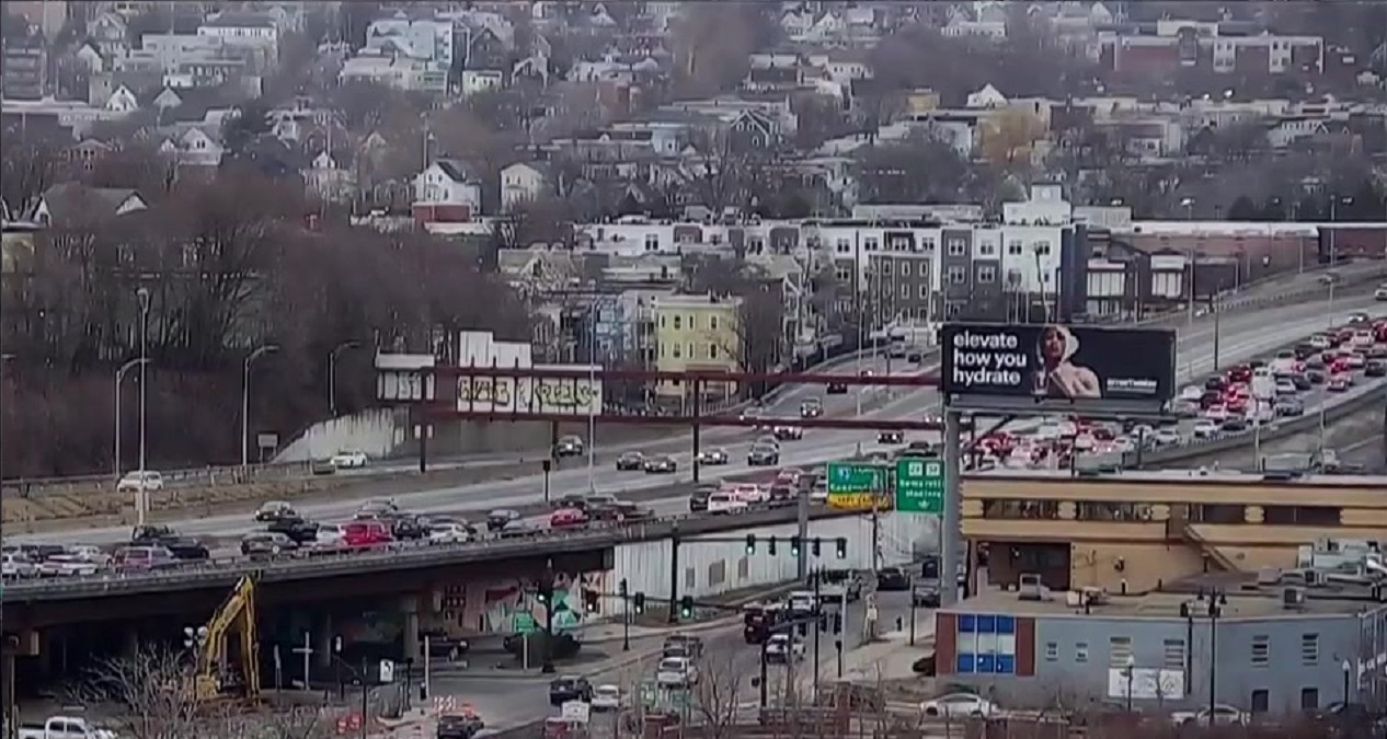 Tolls And Traffic Rebound Before Transit - Boston News, Weather, Sports ...