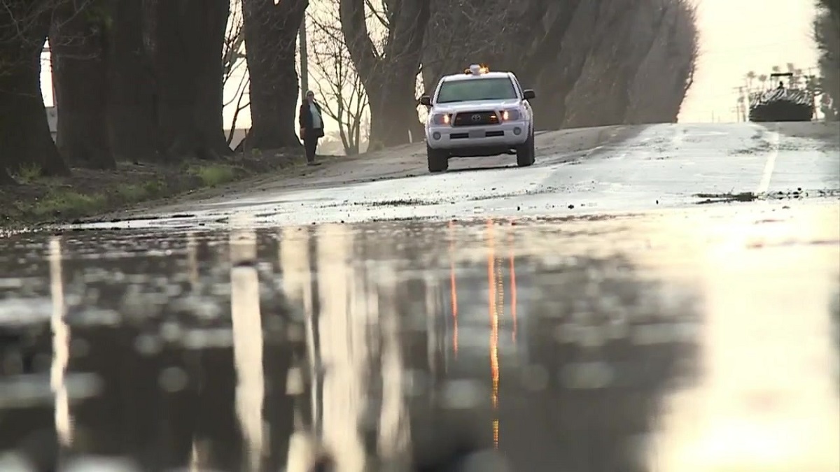 Flood problems grow as new storm moves into California - Boston News ...