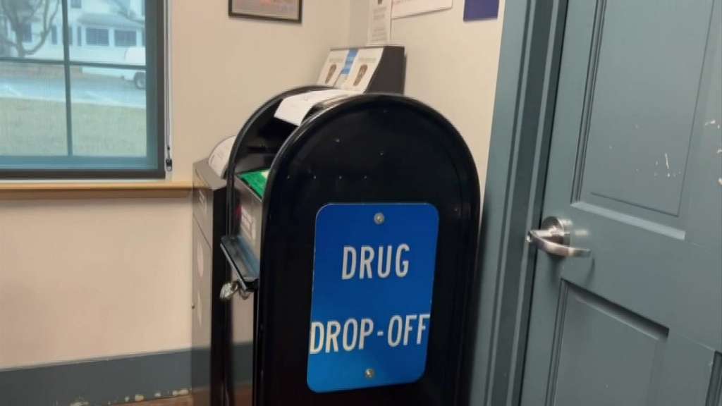 drug drop off box – Boston News, Weather, Sports | WHDH 7News