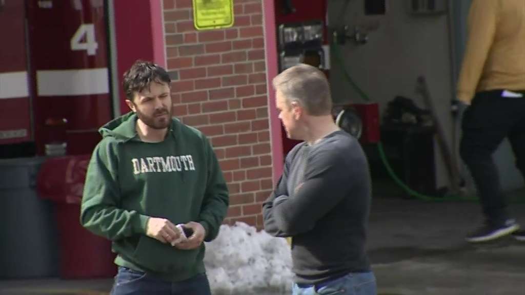 Matt Damon, Casey Affleck spotted filming movie in Boston – Boston News ...