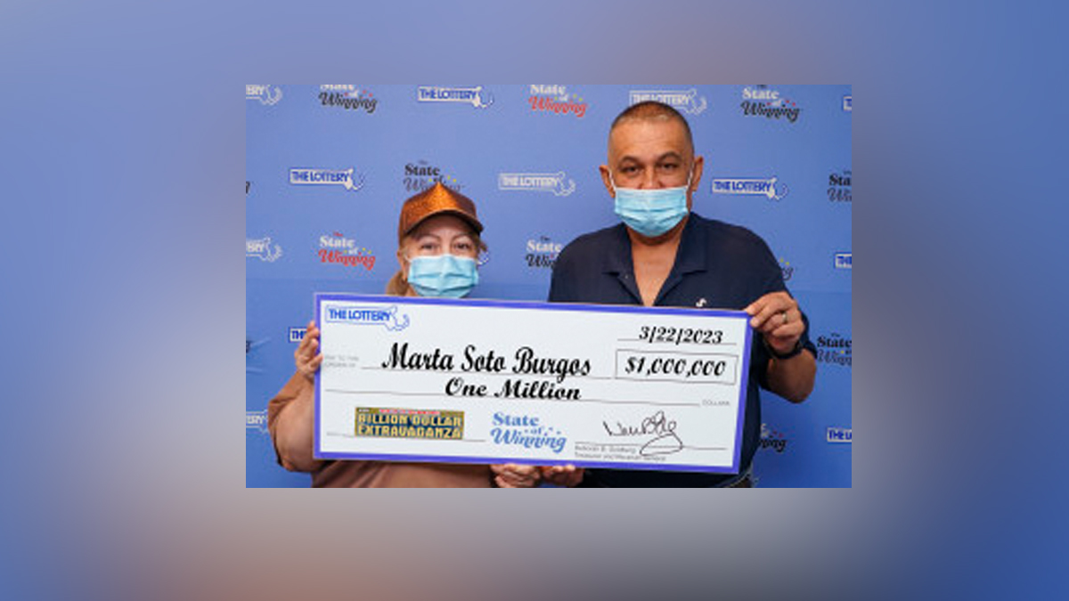 Lawrence woman wins $1 million prize after buying $50 scratch ticket in ...