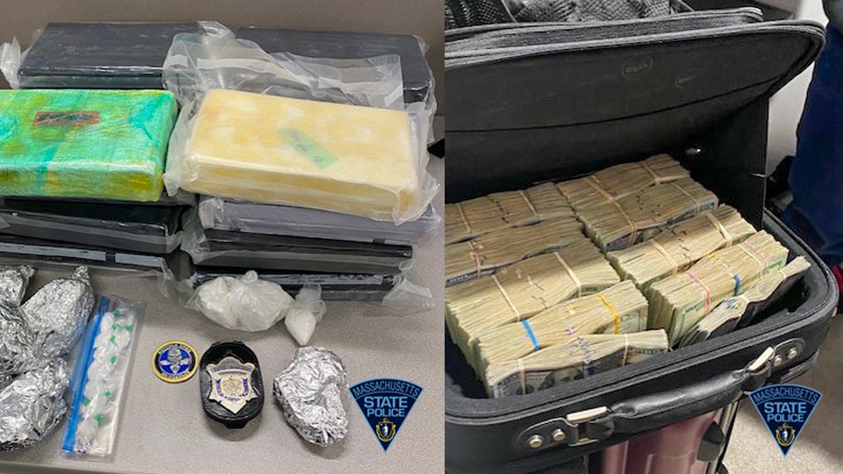 Drug investigation leads to seizure of 16 kilos of cocaine, nearly ...