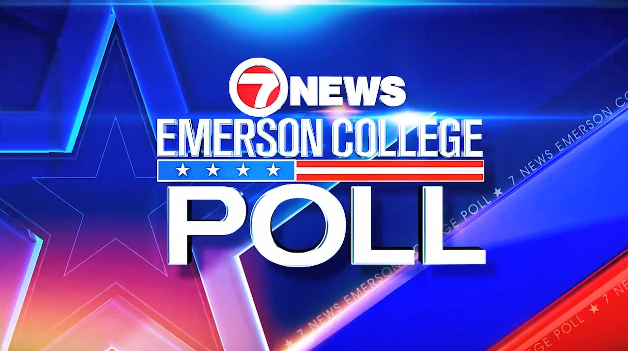 EXCLUSIVE 7NEWS/Emerson College NH presidential primary poll: Voters ...