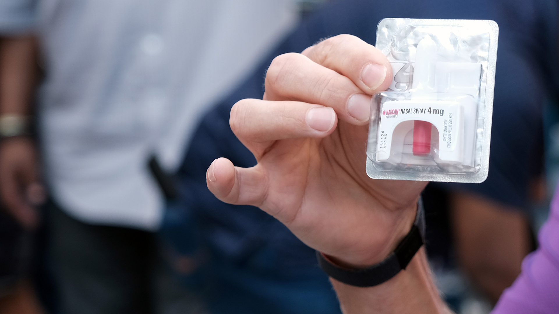 FDA approves first over-the-counter opioid overdose antidote Narcan ...