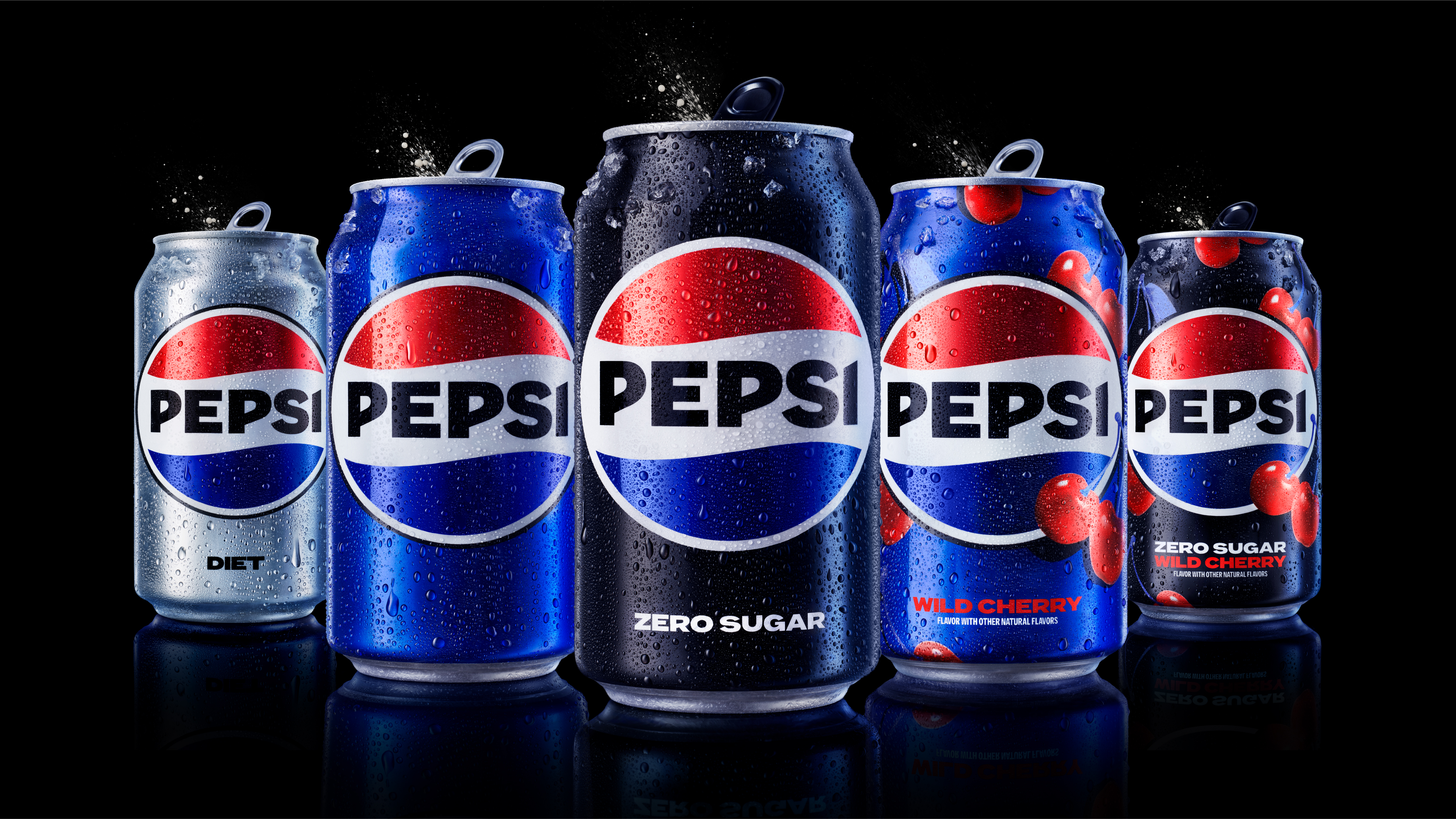 Pepsi has a new logo - Boston News, Weather, Sports | WHDH 7News
