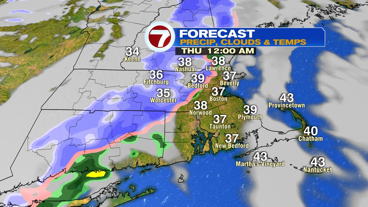 Nice Today, Cold Wind Tomorrow - Boston News, Weather, Sports | WHDH 7News