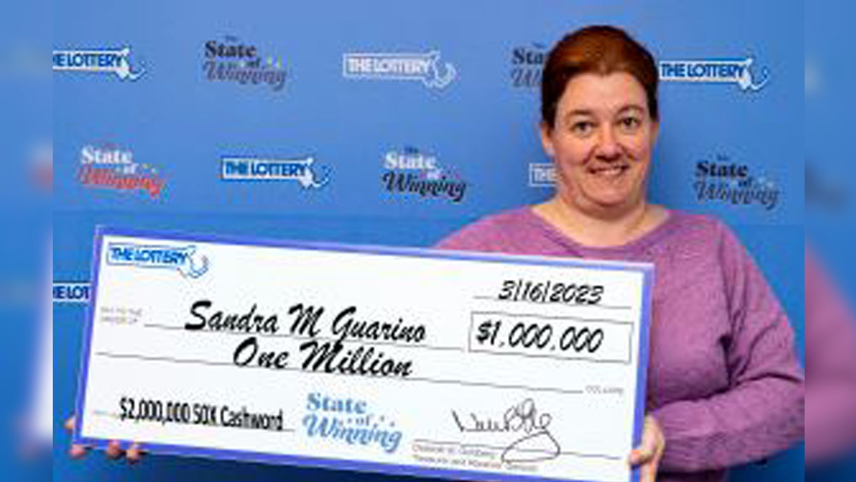North Easton woman wins $1M Mass. lottery prize - Boston News, Weather ...