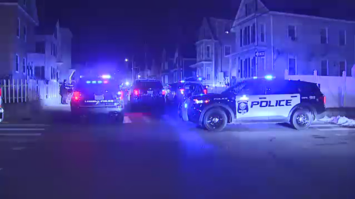 Suspect arrested in connection with Lowell shooting that left victim ...