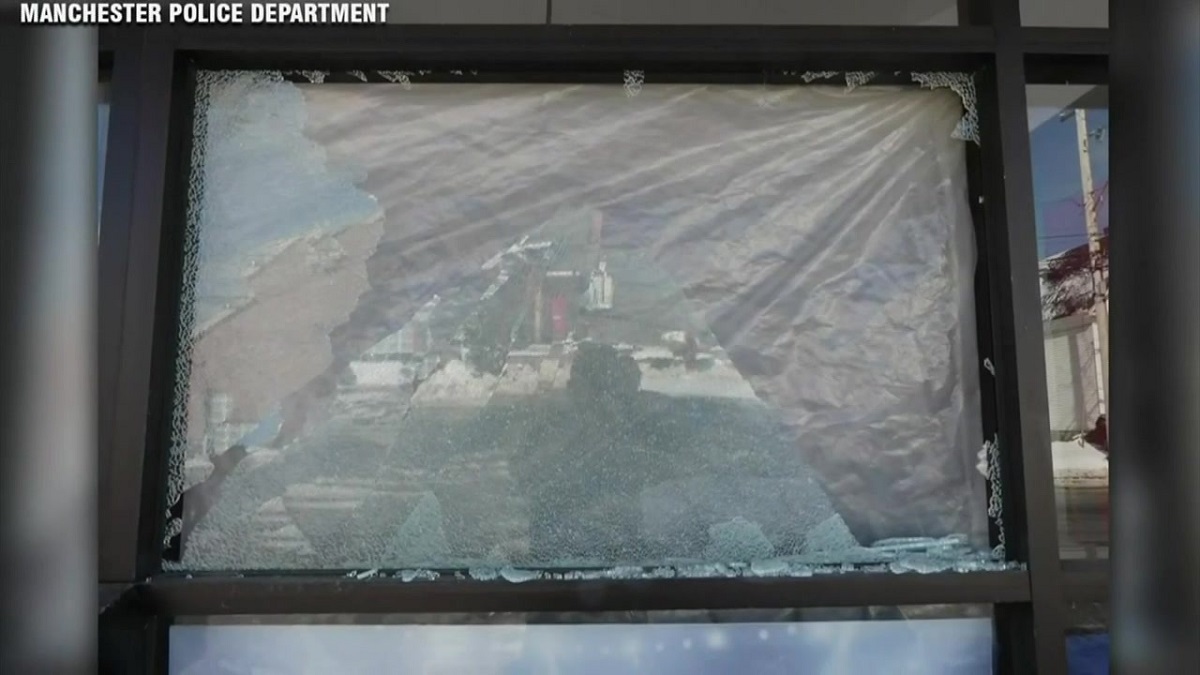 Multiple businesses, police department hit in string of BB and pellet ...