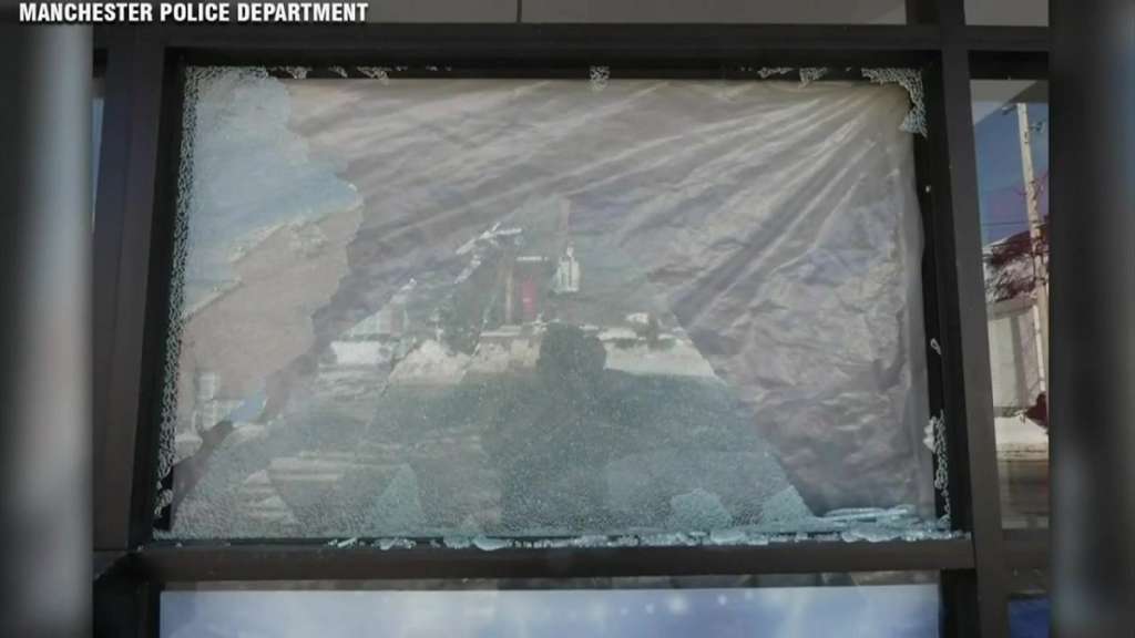 Multiple businesses, police department hit in string of BB and pellet ...