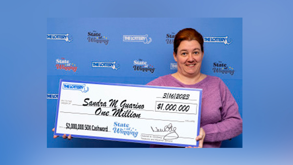 North Easton woman wins $1 million prize after hunting for specific ...