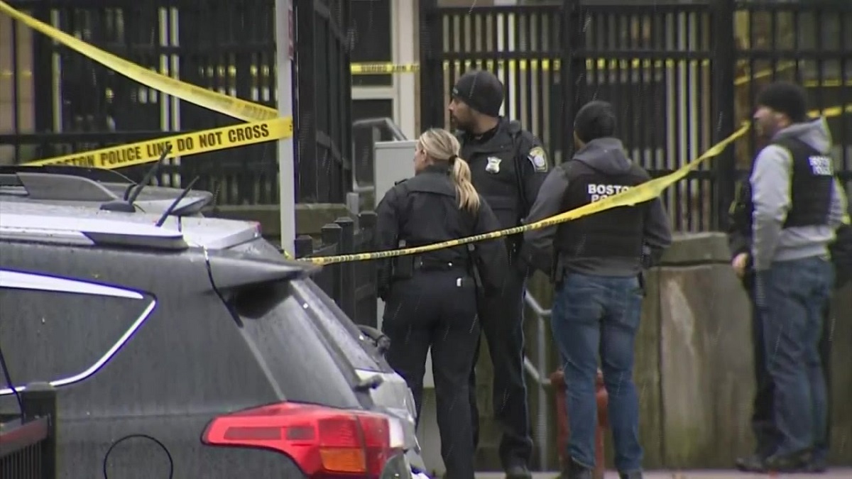 Suspect ordered held without bail in connection with fatal Roxbury ...