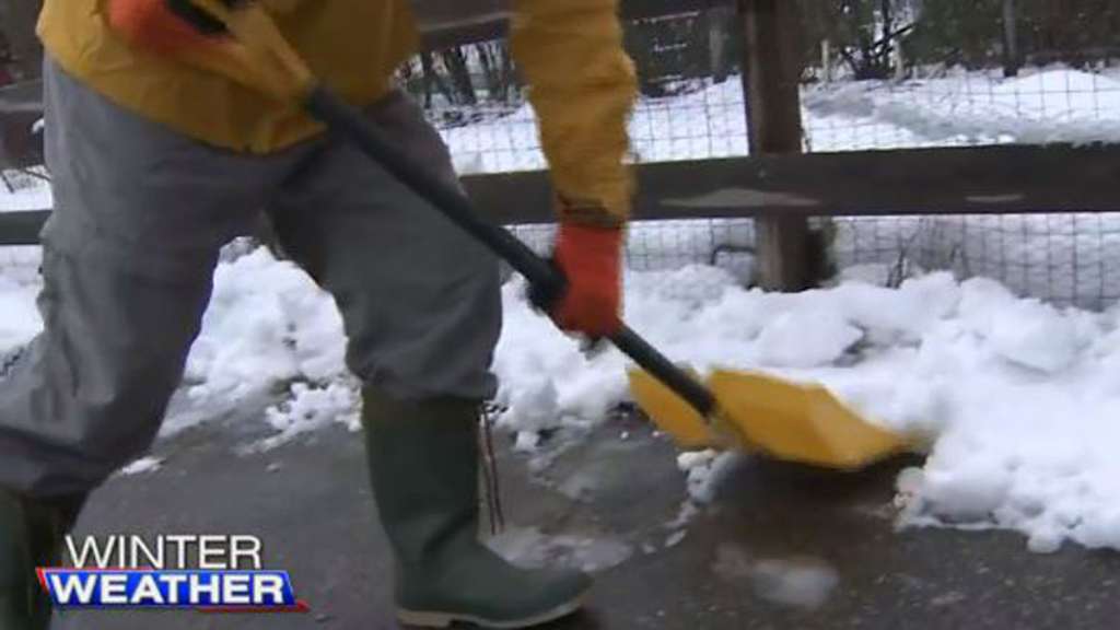Mass. residents digging out after winter storm rolls through – Boston ...