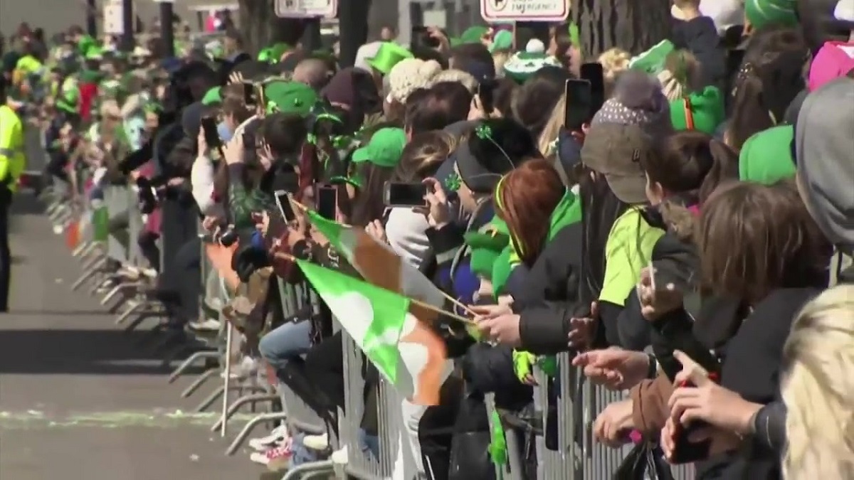 St. Patrick’s Day celebrations begin in Boston ahead of parade - Boston ...
