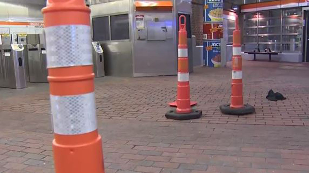 Police investigating stabbing at Jackson Square MBTA station - Boston ...