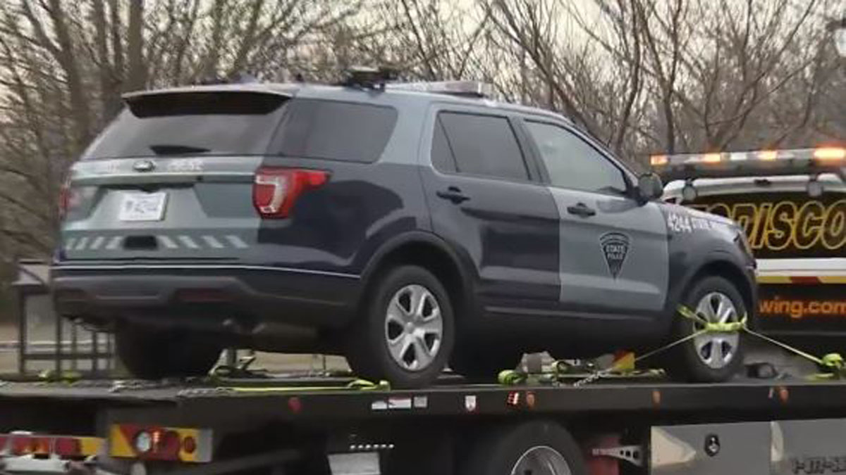 Two Teens Arrested After Allegedly Stealing Rifle From State Police
