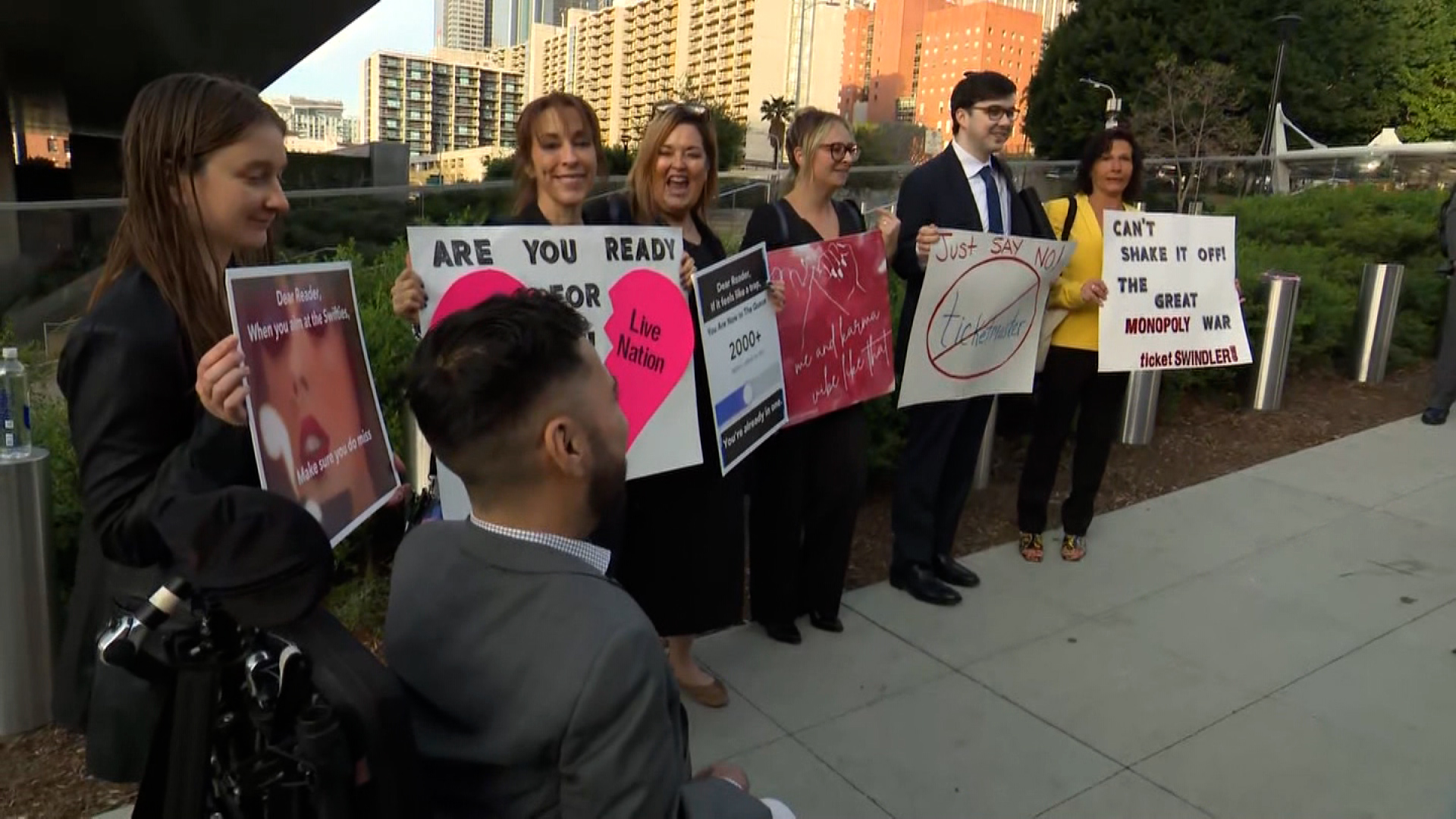 Taylor Swift fans take Ticketmaster to court over Eras Tour ticketing ...