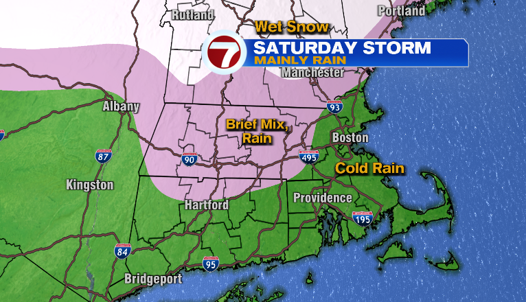 Raw Saturday, better Sunday - Boston News, Weather, Sports | WHDH 7News