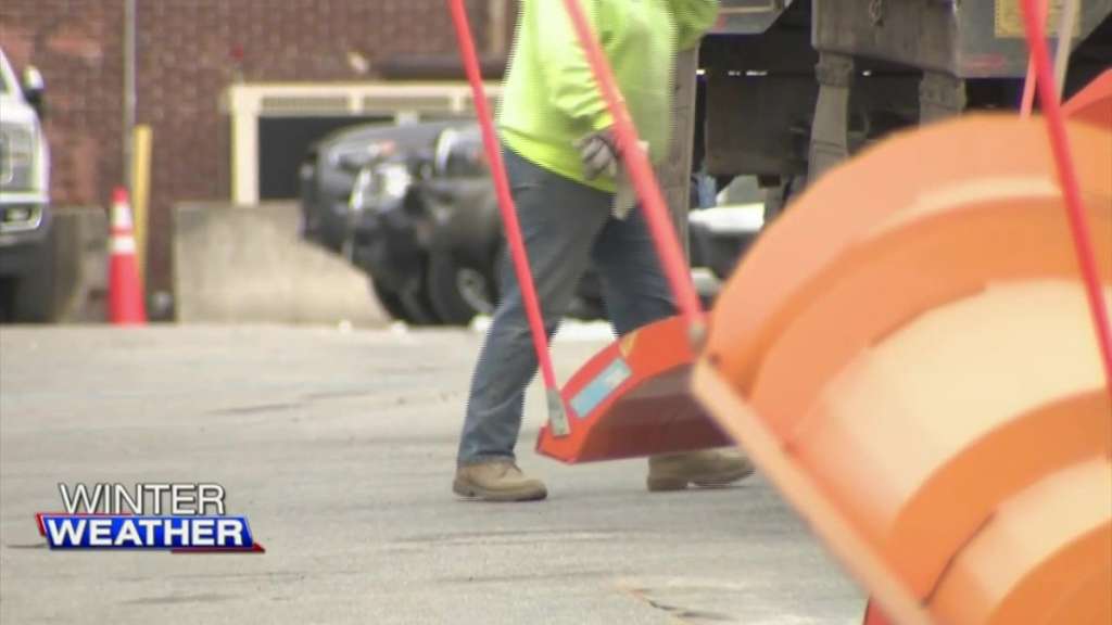 Communities prepare for overnight snow as new round of winter weather ...