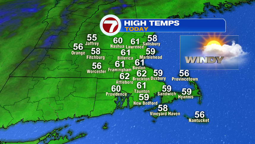 Increasing Sunshine Ahead - Boston News, Weather, Sports | WHDH 7News