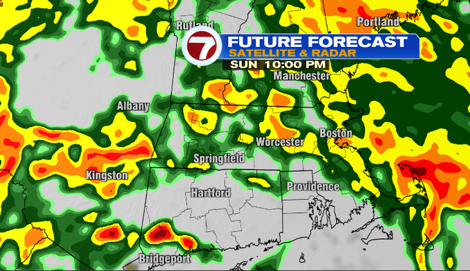 Sunday showers, some sun Monday - Boston News, Weather, Sports | WHDH 7News