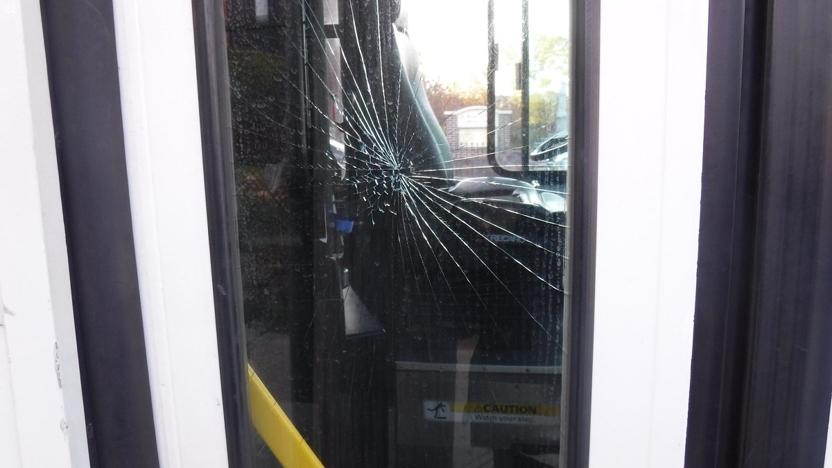 Transit Police: Man arrested after allegedly punching window of MBTA ...