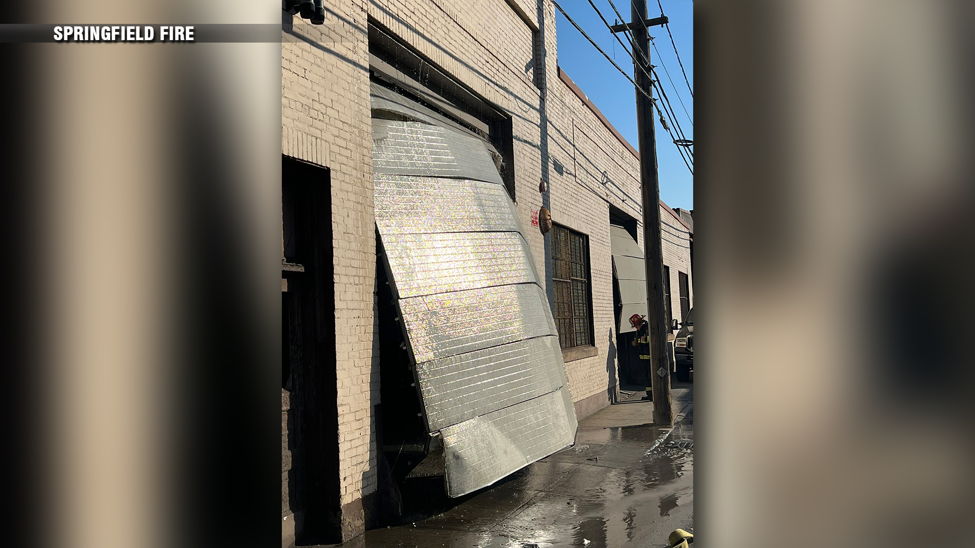 3 injured after explosion at Springfield scrap metal recycling facility ...