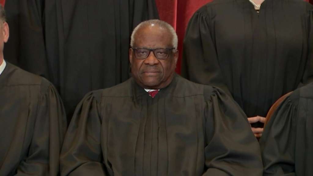 Justice Thomas says he didn’t have to disclose luxury trips – Boston ...