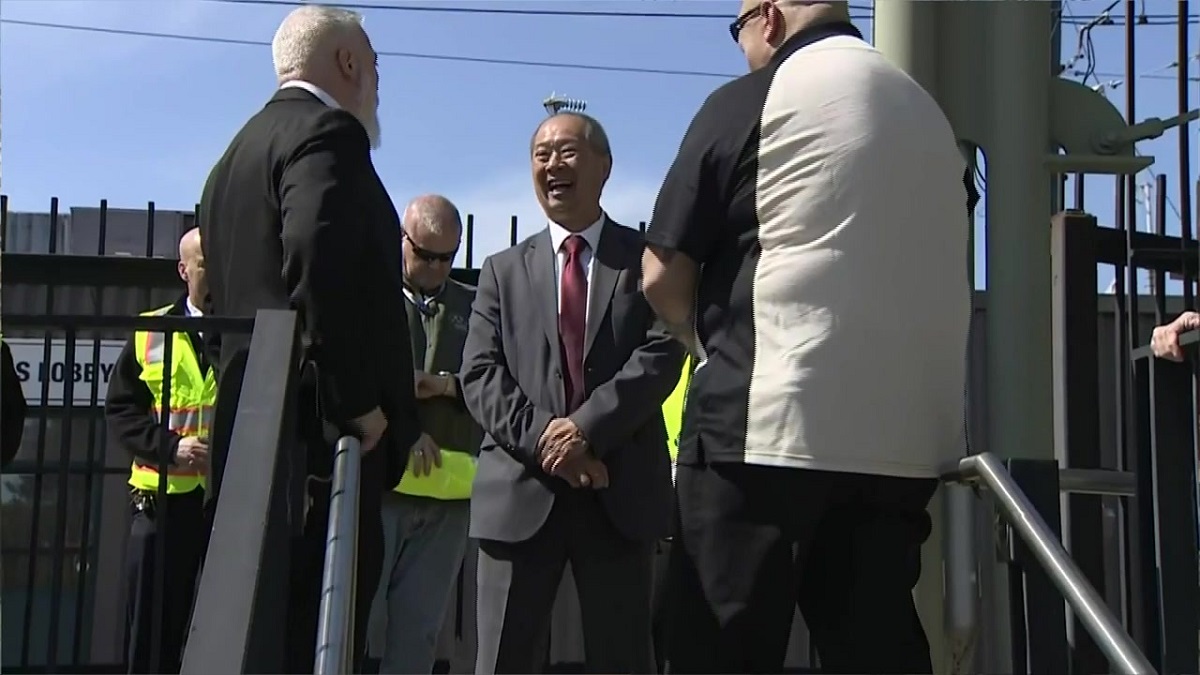 Phillip Eng begins new position as MBTA general manager - Boston News ...