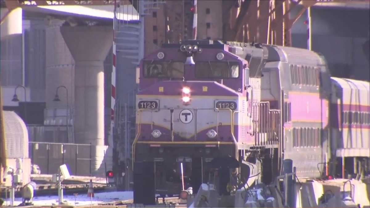MBTA offering unlimited Commuter Rail pass on Marathon Monday - Boston ...