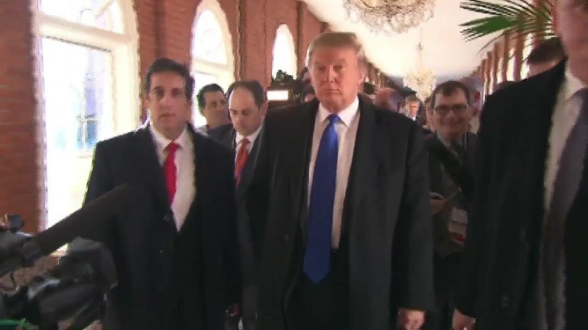Trump to sit for deposition in high-stakes civil lawsuit threatening ...