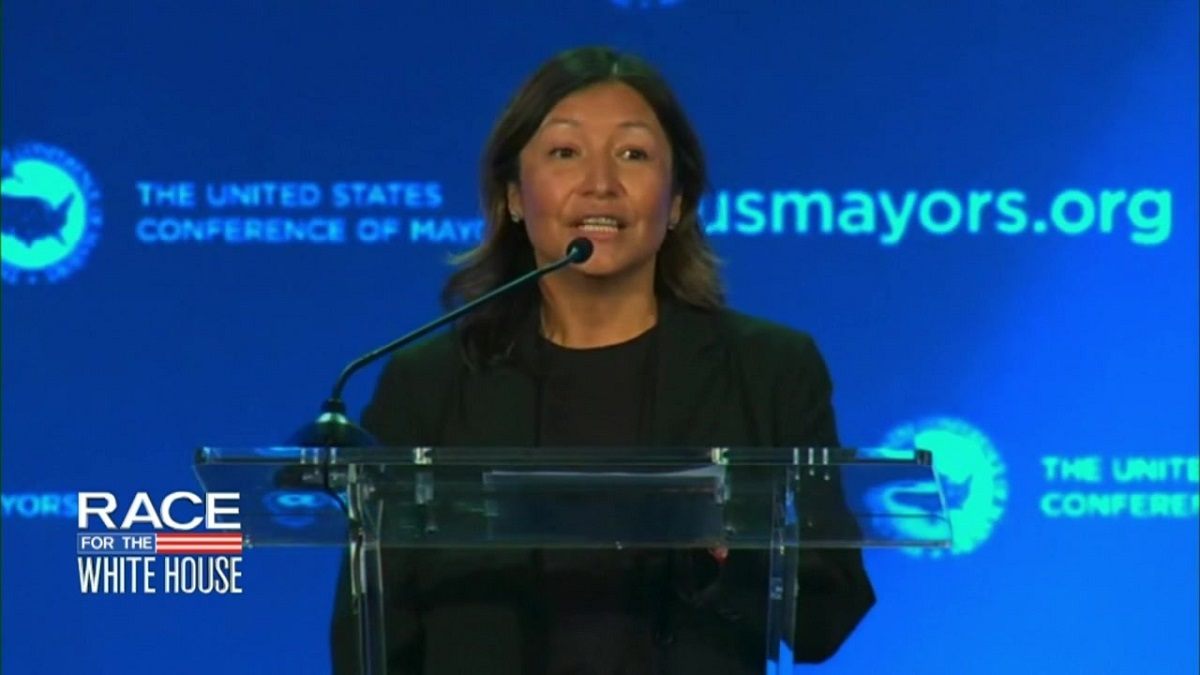 Biden expected to tap Julie Rodriguez to run 2024 campaign - Boston ...