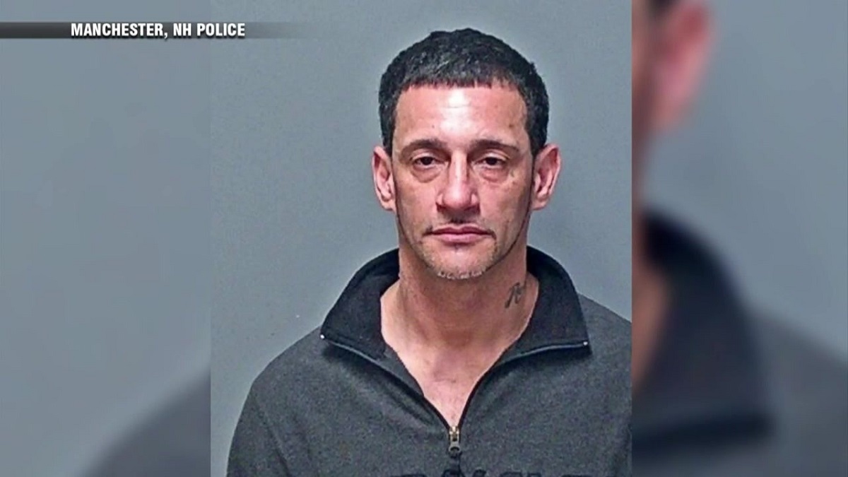 NH man arrested after allegedly trying to set car on fire - Boston News ... NH man arrested after allegedly trying to set car on fire - Boston News ...