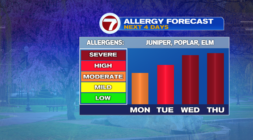 Marathon Monday Forecast - Boston News, Weather, Sports | WHDH 7News
