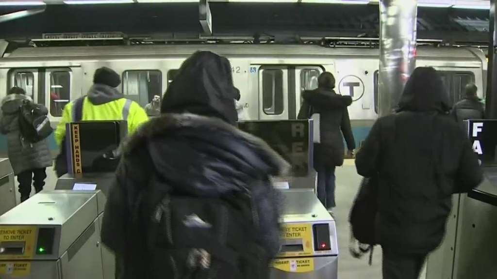 MBTA Preparing To Tap Reserve $$$ Amid Plateaued Subway Ridership ...