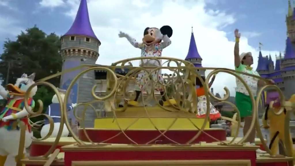 Disney sues DeSantis, calling park takeover ‘retaliation’ – Boston News ...