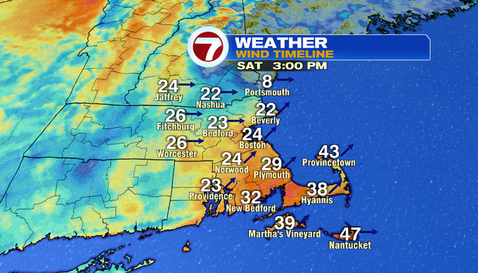 Morning rain, storm potential later - Boston News, Weather, Sports ...