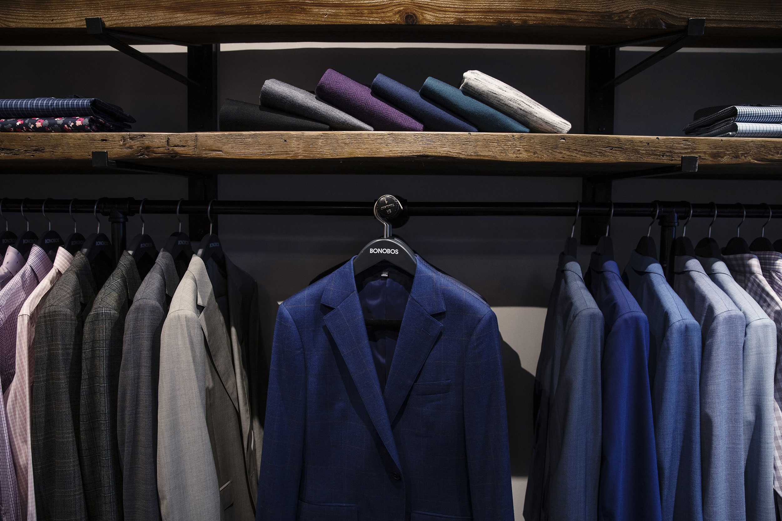 Walmart sells menswear brand Bonobos at a steep loss - Boston News ...