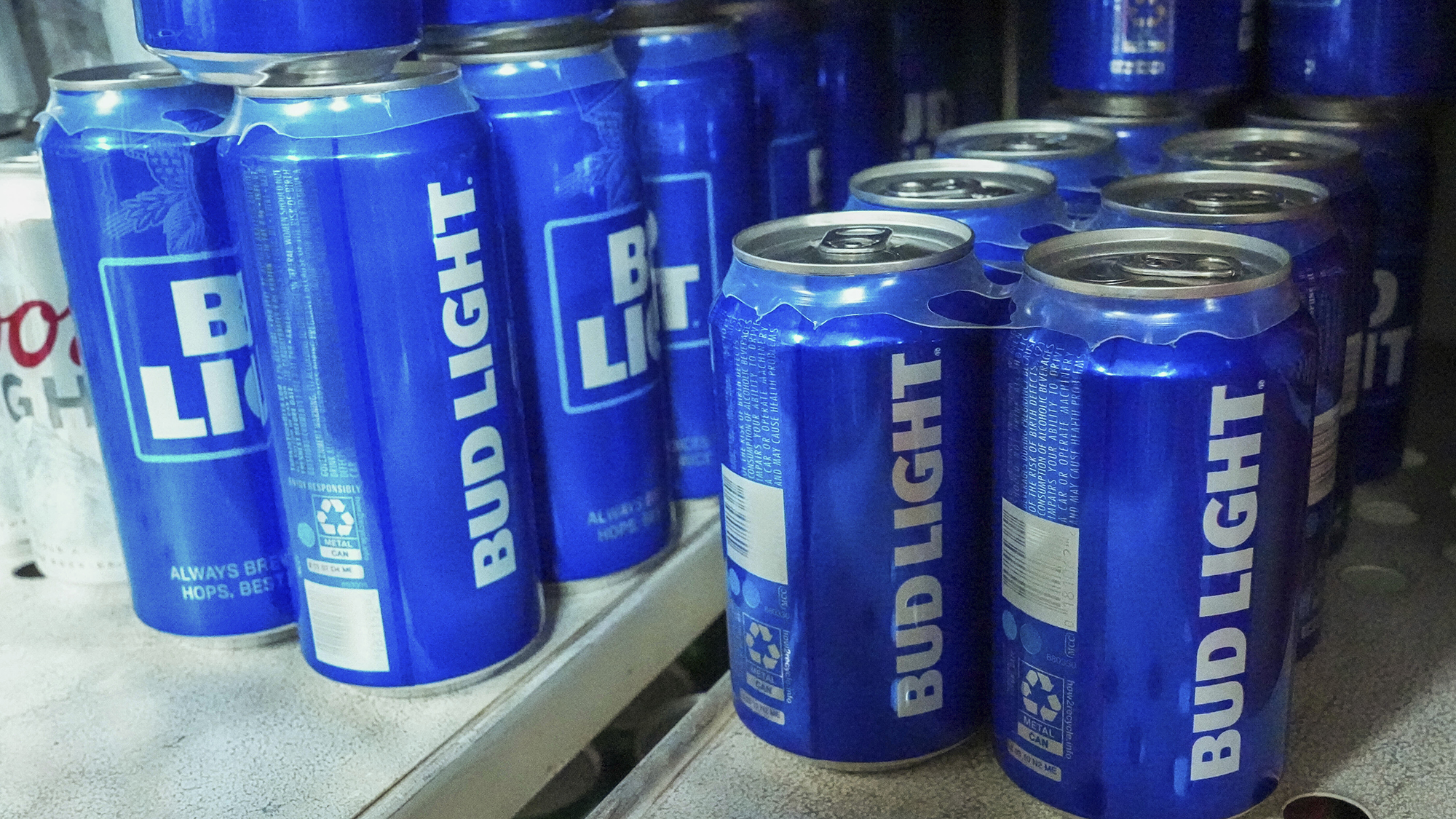 Bud Light exec takes leave after boycott calls, reports say - Boston ...