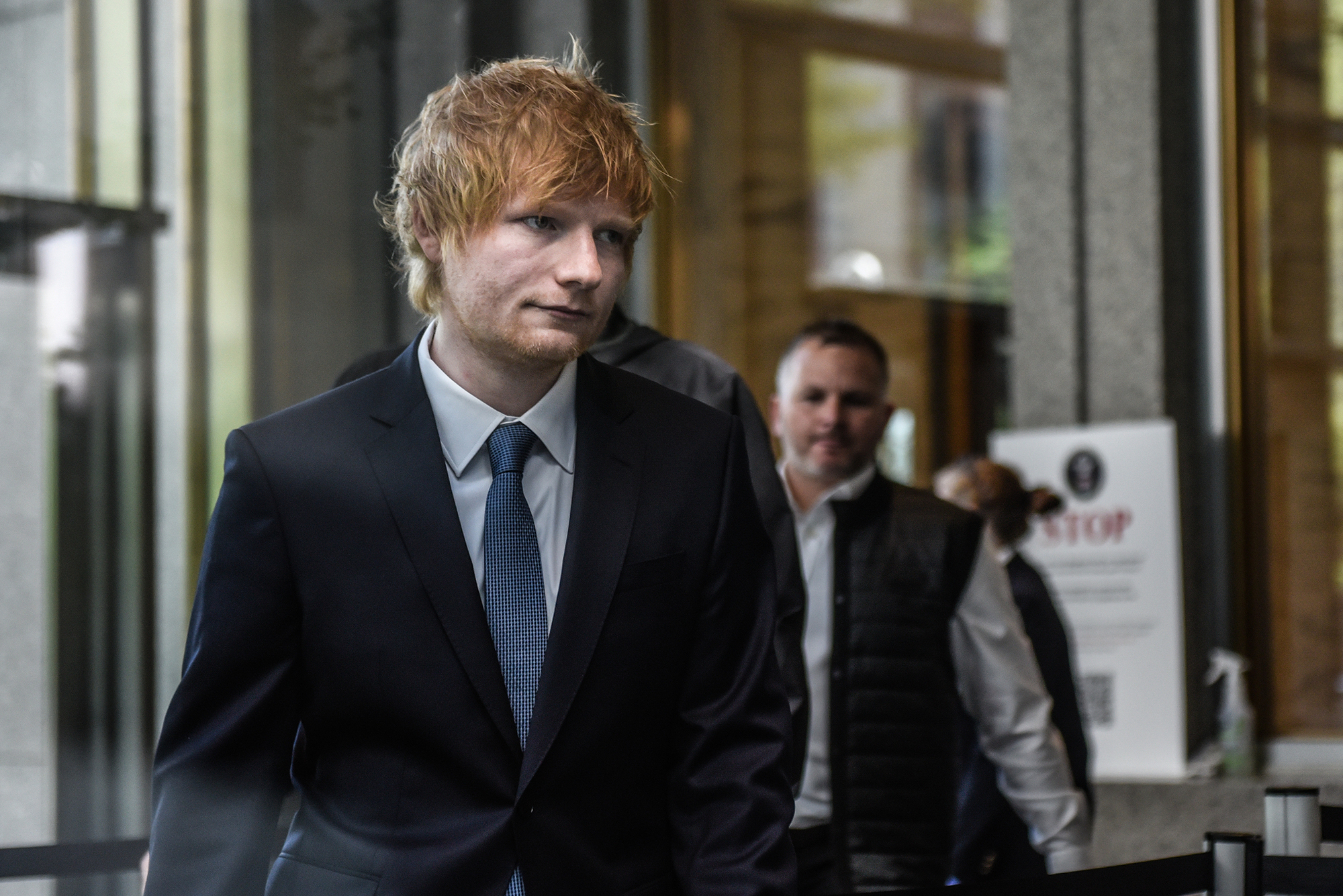 Ed Sheeran: ‘I would’ve been an idiot’ to perform a song copied from ... Ed Sheeran: ‘I would’ve been an idiot’ to perform a song copied from ...
