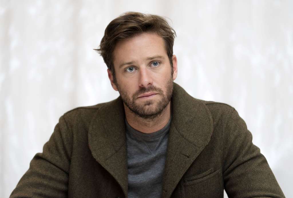 Allegations Of Sexual Assault Against Actor Armie Hammer Being Reviewed