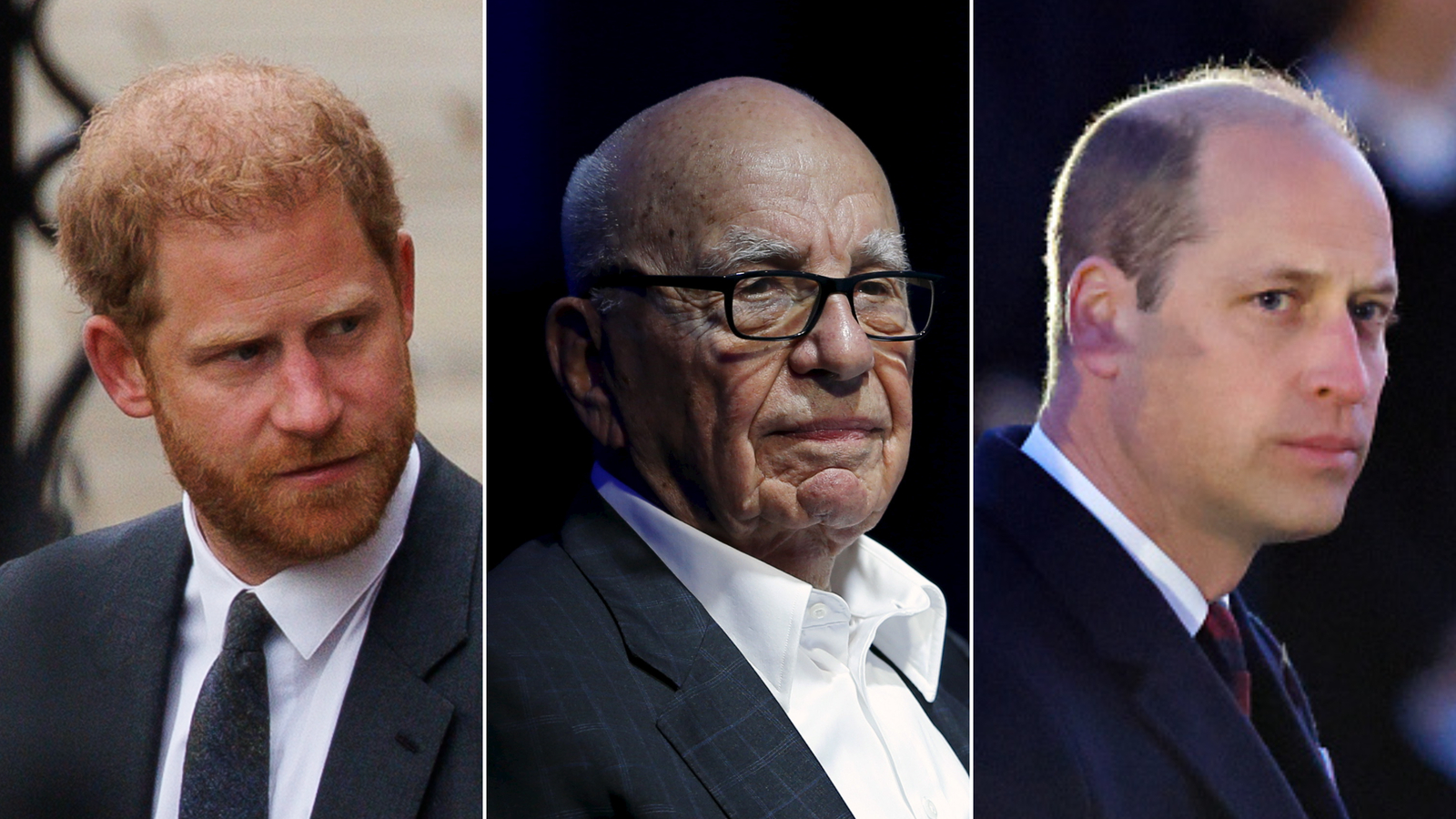 Prince Harry claims Murdoch newspapers paid ‘large sum’ to settle ...